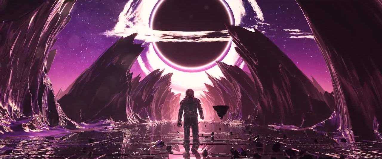The Universe Is Mine - Coub