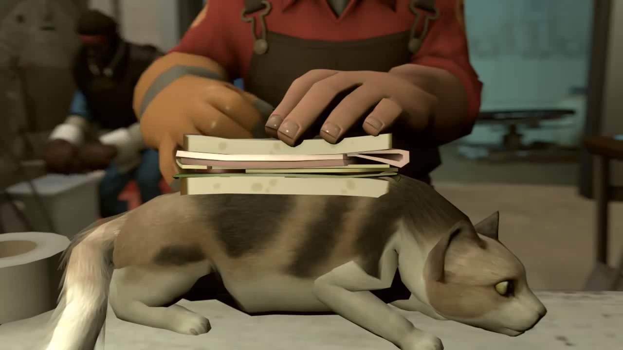 American Scientists discover the safe way to openly split an atom without combustion - Coub