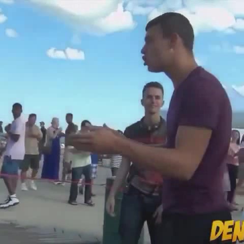 AYOOO!😳😂😂FREESTYLE PRANK! 😂😂 FOLLOW US FOR MORE PRANKS! - Coub