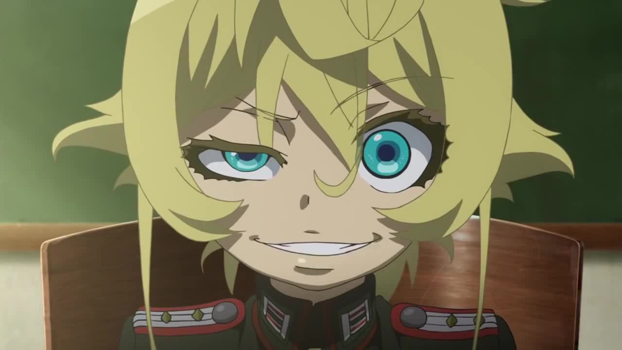 [ENG] Youjo senki - Coub - The Biggest Video Meme Platform