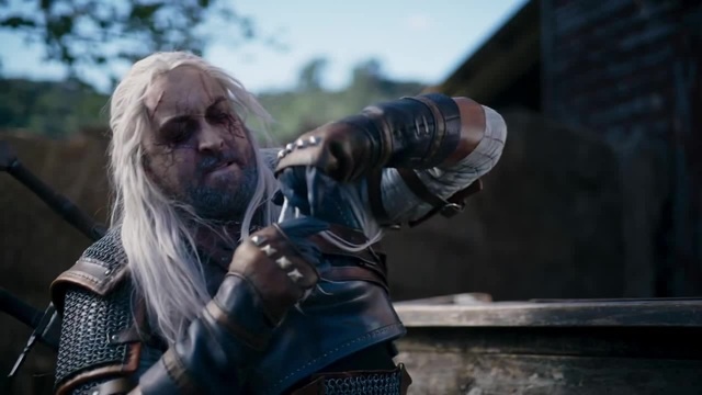 Geralt overdosing on Witcher potions - Coub - The Biggest Video Meme Platform