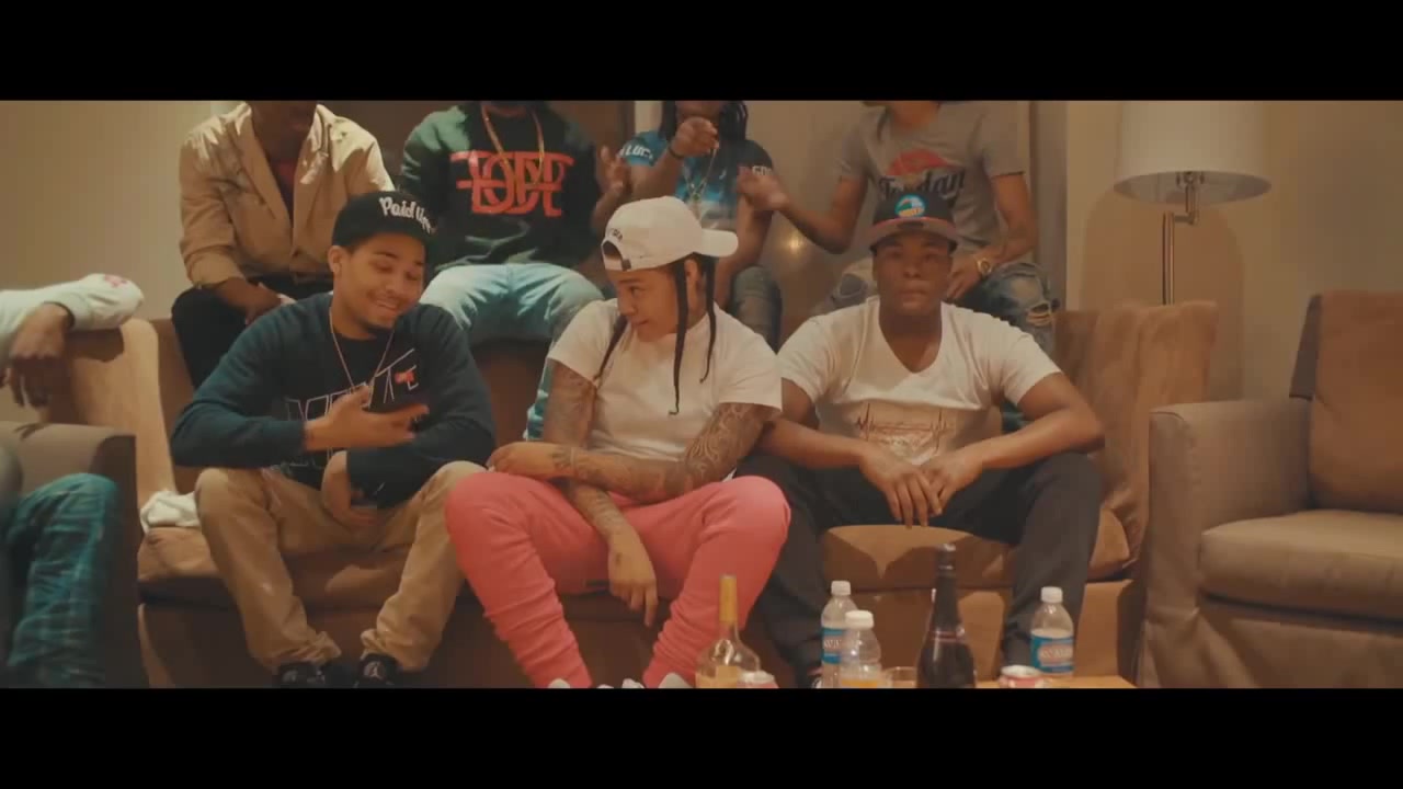 Young M.A "OOOUUU" (Official Video) - Coub