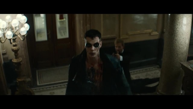 The Crow - Official Opera clip - Coub