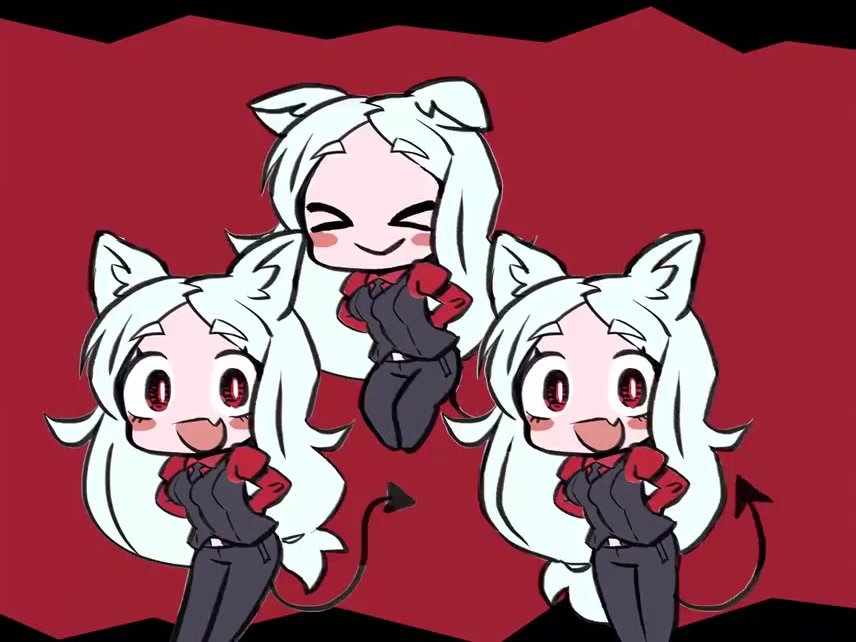 __cerberus_helltaker__ - Coub