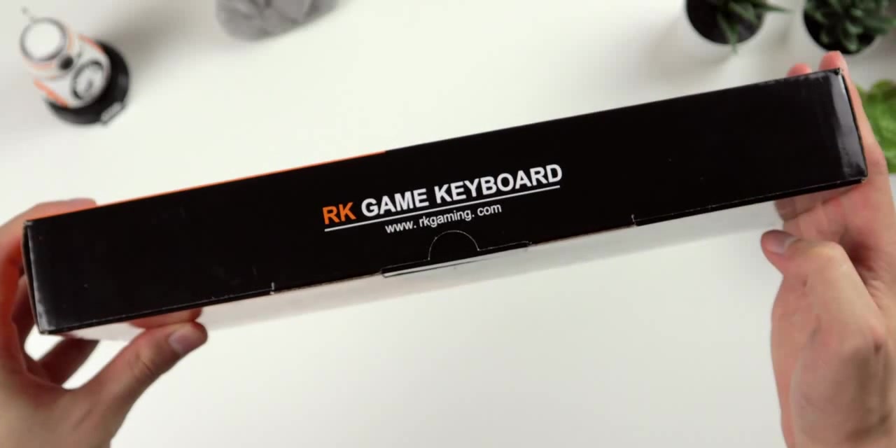Royal Kludge RK61 Unboxing - Coub - The Biggest Video Meme Platform