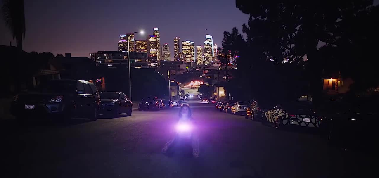 Strange Night - Coub