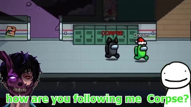 Corpse is laughing, Dream is dying - Coub - The Biggest Video Meme Platform