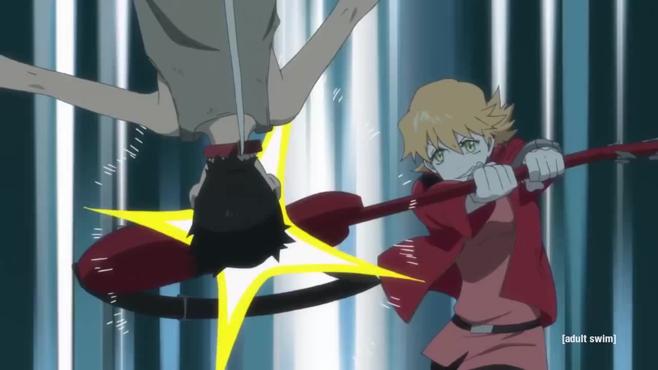FLCL Progressive When I'm Bored - Coub
