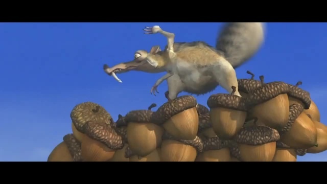 Scrat and Nuts 2002-2022 - Coub