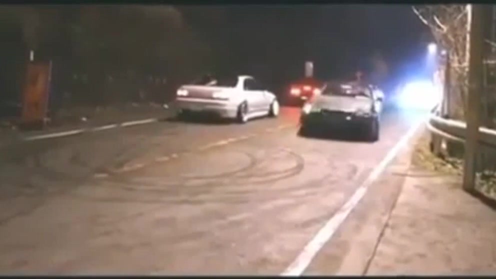 Japanese drift - Coub