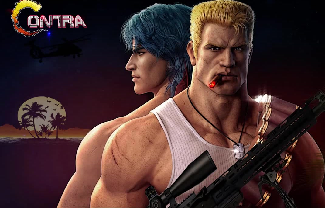 Contra brothers - Coub - The Biggest Video Meme Platform