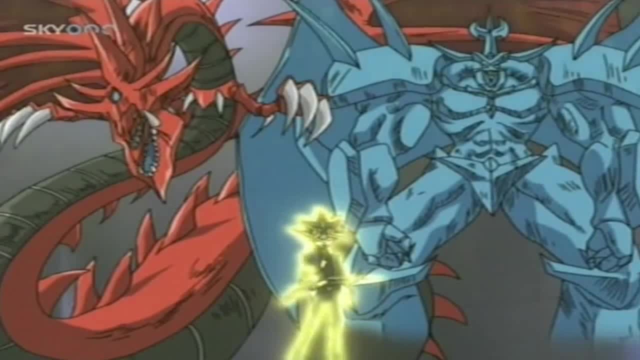 Yugioh Mega Ultra Chicken - Coub