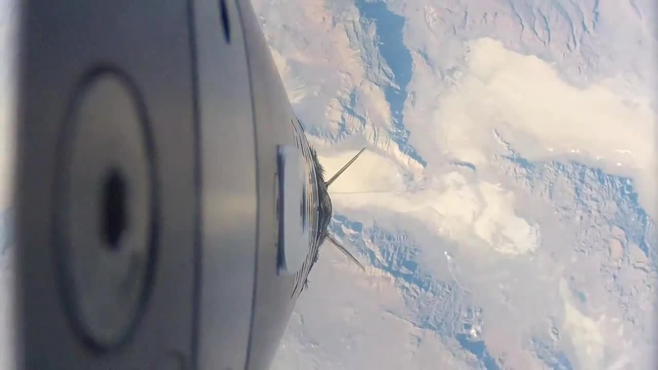 GoFast rocket launch - Coub