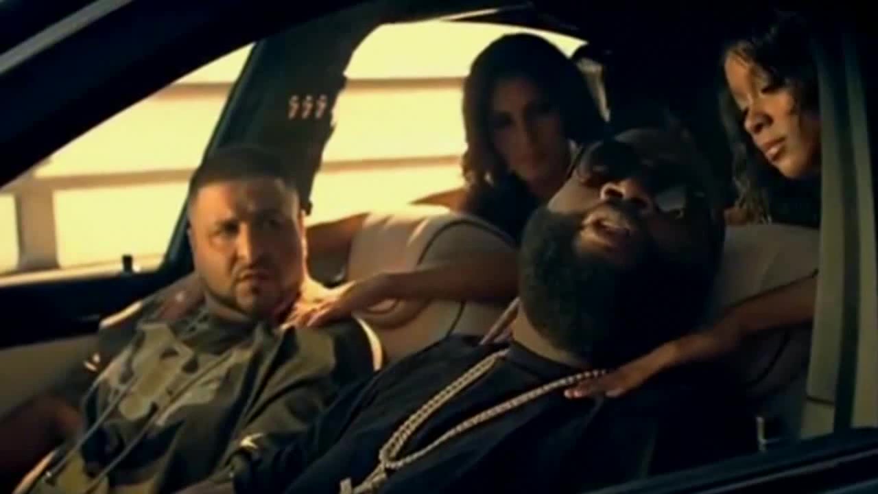 RICK ROSS / UNEXPECTED JIHAD - Coub