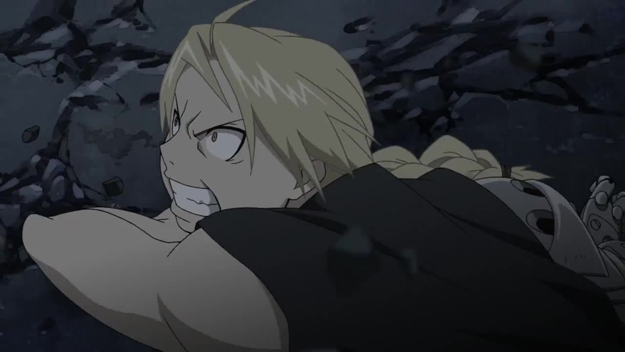 Fullmetal Alchemist: Brotherhood - Chemicals - Coub