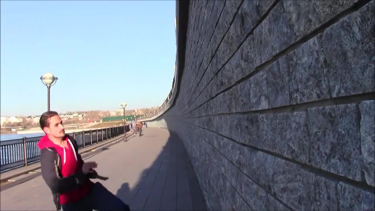 Wall Runner [Sample] - Coub