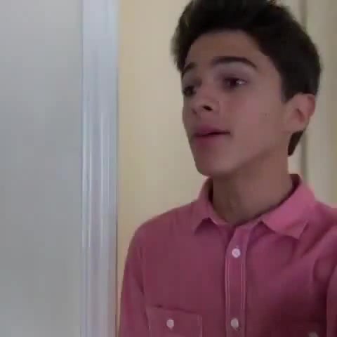 I just had to... -.- Brent Rivera - Coub