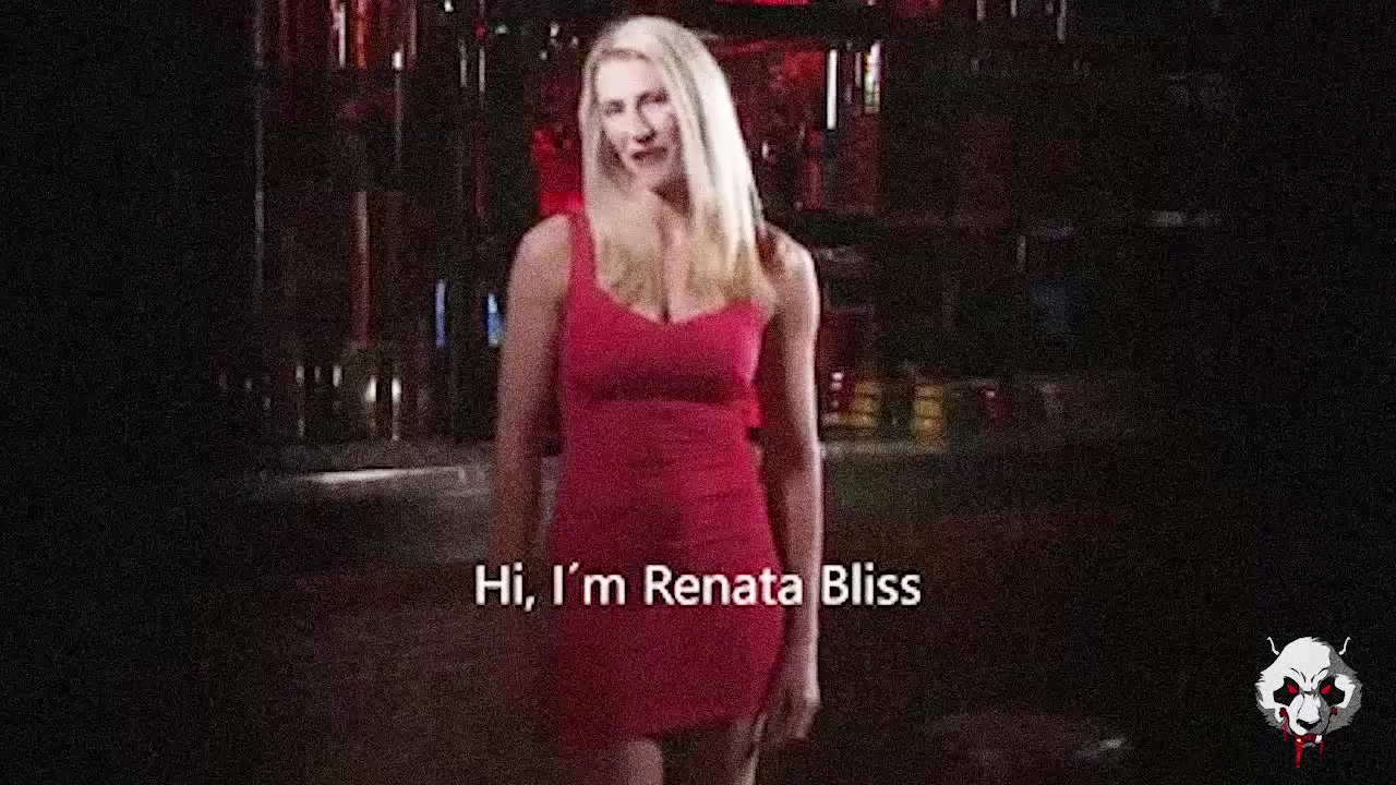 Renata Bliss can freestyle dance! (x11) - Coub