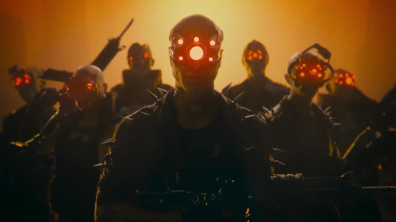 Cyberpunk 2077 — Tao Of The Machine - Coub