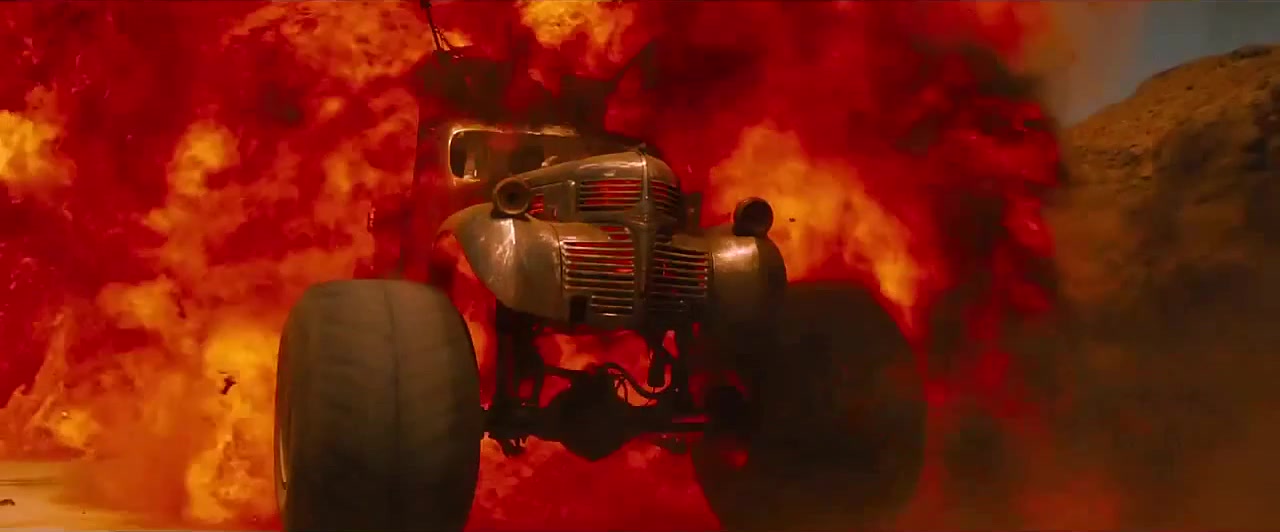 MAD BRAT FURY ROAD - Coub