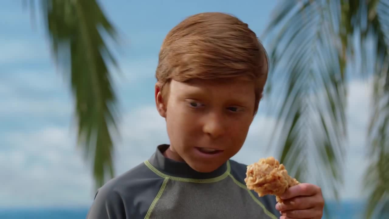 Extra Crispy Boy - Coub