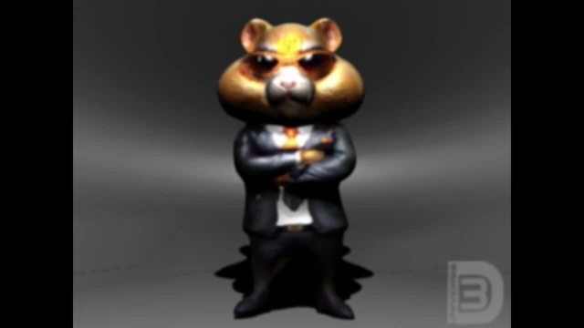 hamster dance - Coub