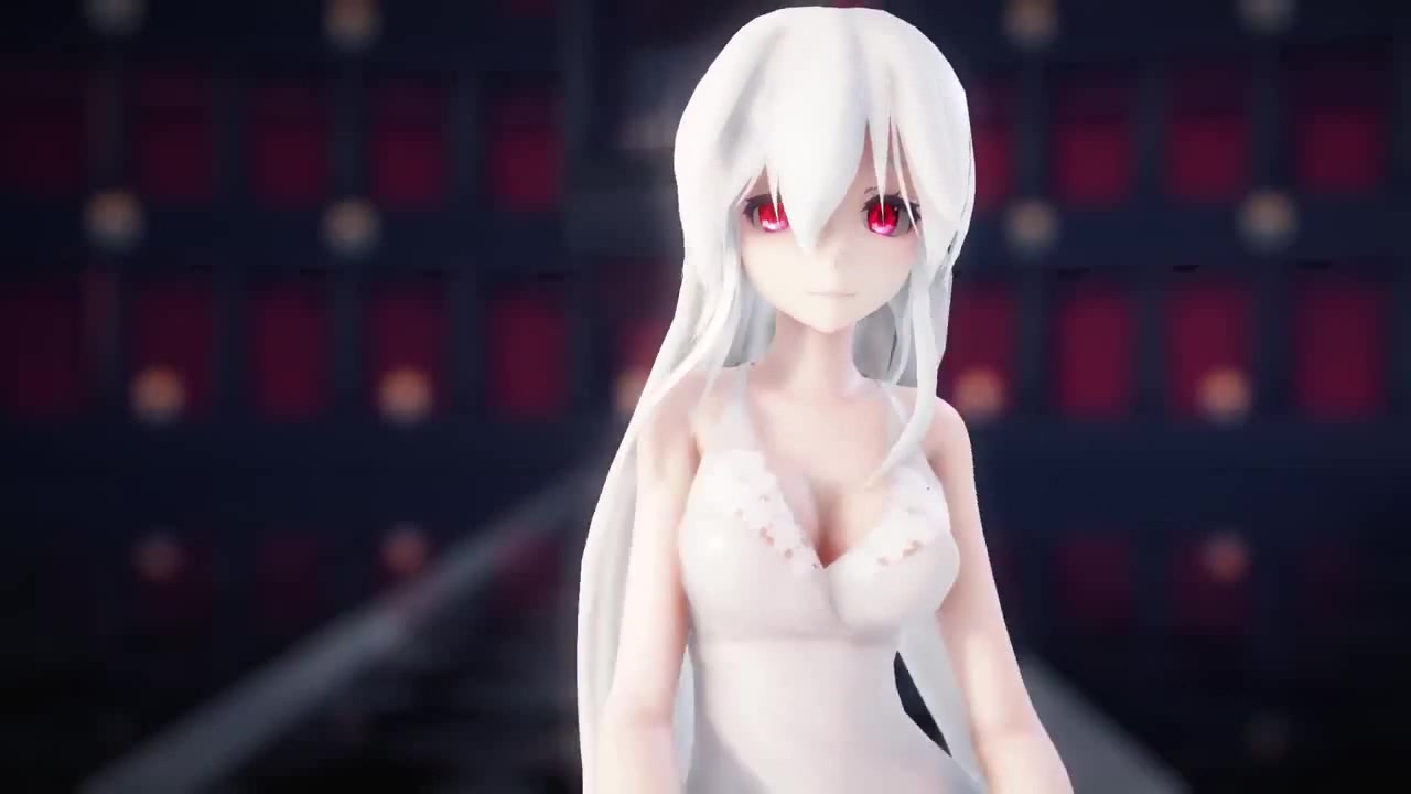 [MMD]Glass Bead / TULE Fearless - Coub