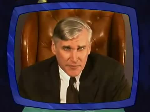 Spongebob - Chief makes out with himself while I play unfitting music ...