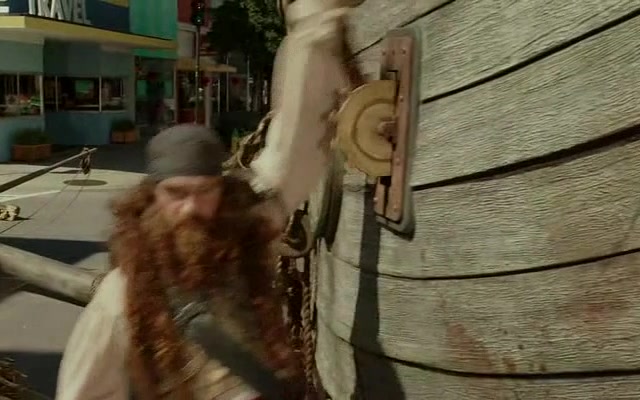 Antonio «The Pirate» Banderas vs Admiral Norrington - Coub