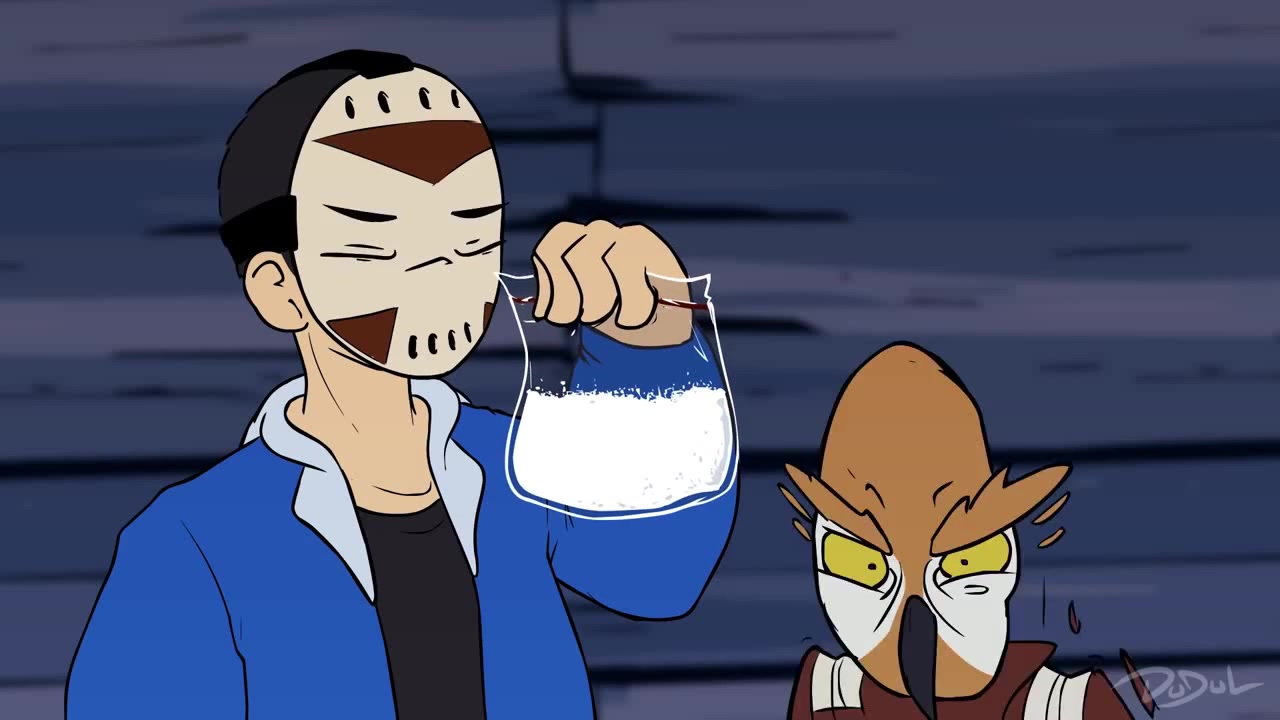 #4 Delirious Animated! Ep. 8 (The AA Meeting!) By DuDuL & Friday the ...