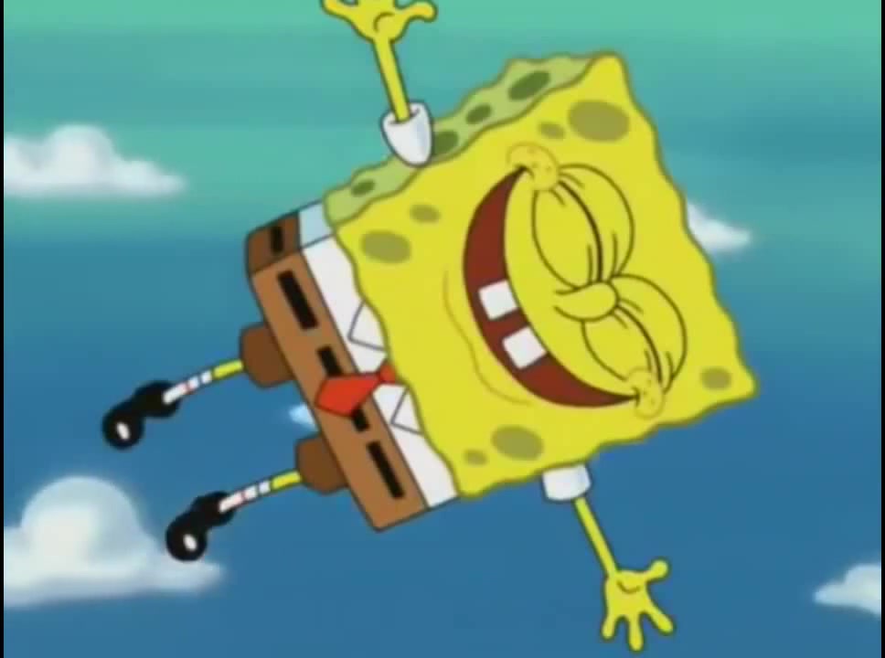 SpongeBob caused 9/11 - Coub