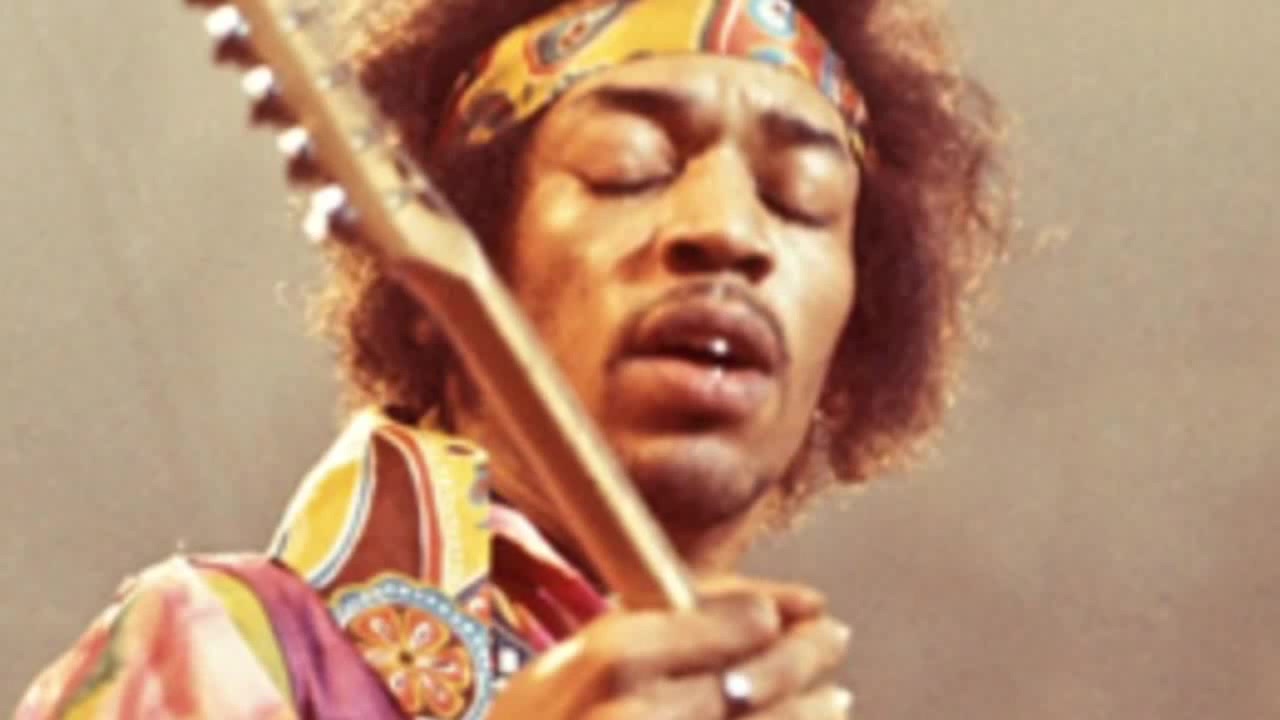 Jimi Hendrix -fire - Coub - The Biggest Video Meme Platform