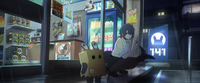 🎵 𝔼𝕝𝕝𝕖𝕟 𝕁𝕠𝕖 𝕒𝕥 ℝ𝕒𝕚𝕟𝕪 ℕ𝕚𝕘𝕙𝕥 | ℤ𝕖𝕟𝕝𝕖𝕤𝕤 ℤ𝕠𝕟𝕖 ℤ𝕖𝕣𝕠 - Coub