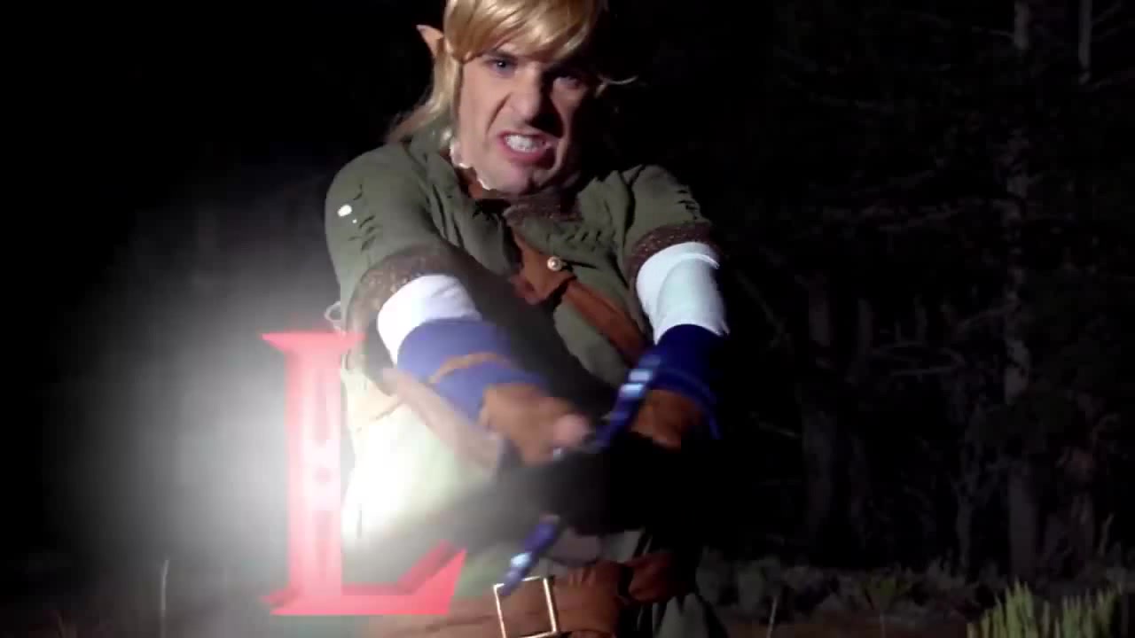 THE LEGEND OF ZELDA RAP [MUSIC VIDEO] - Coub