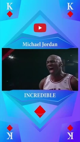 Michael Jordan / NFT moments №8 / Unbelievable. Fullvideo on my YouTube channel - Coub