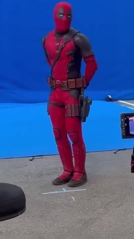 Deadpool dance NSYNC - Coub