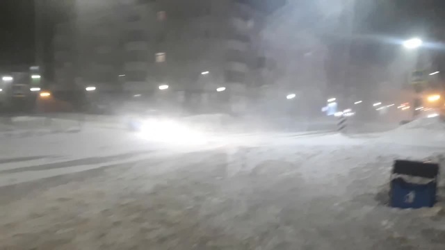snow devil Drift - Coub