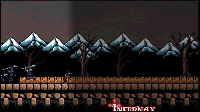 Bad Wolves — Zombie (The Path of The Wretch ending) (Infernax) - Coub