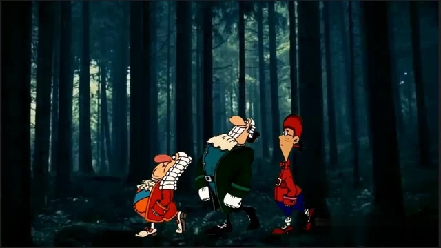 not dr livesy walking in the woods / forest - Coub - The Biggest Video Meme Platform