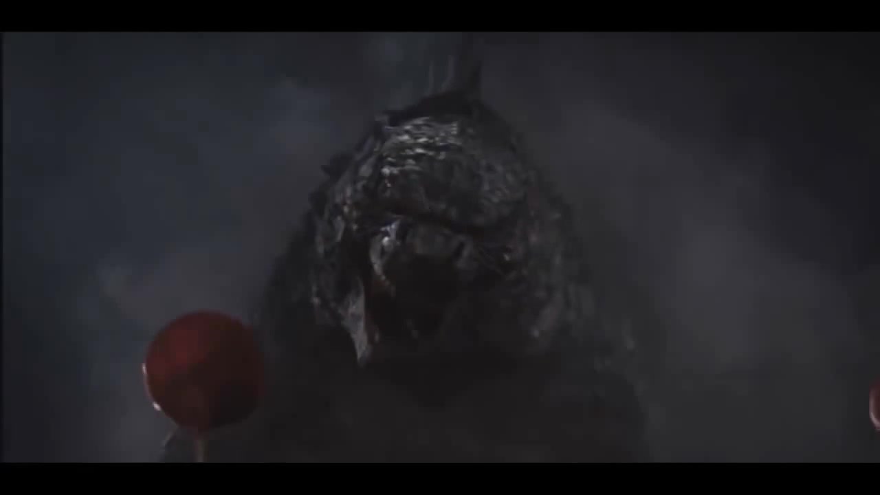 Godzilla 2014 - Roar (Extended Clip HD) - Coub
