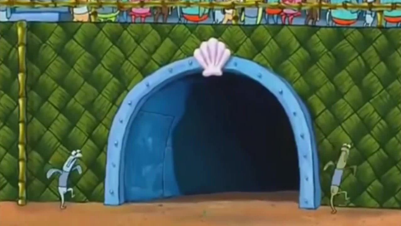spongebob's bizarre adventure compilation Vol.1 - Coub - The Biggest ...