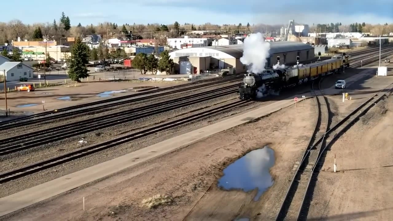 4014 first test run. Part 2 - Coub - The Biggest Video Meme Platform