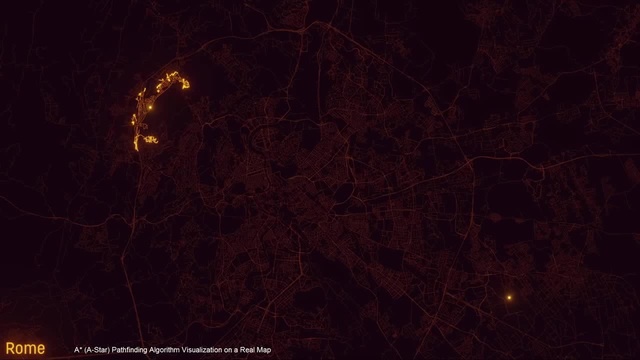 Pathfinding. but this is Rome - Coub