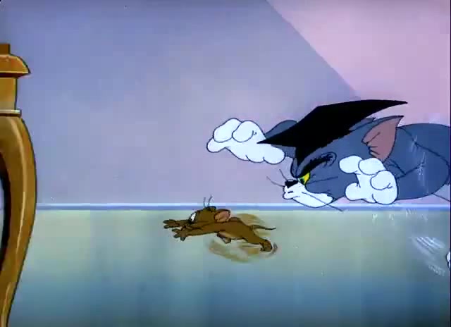 Tom and Jerry - Professor Tom 10 - Coub