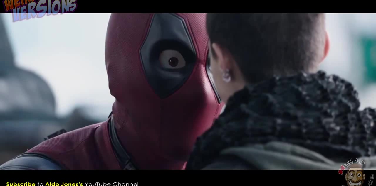 DEADPOOL Weird Version - Coub
