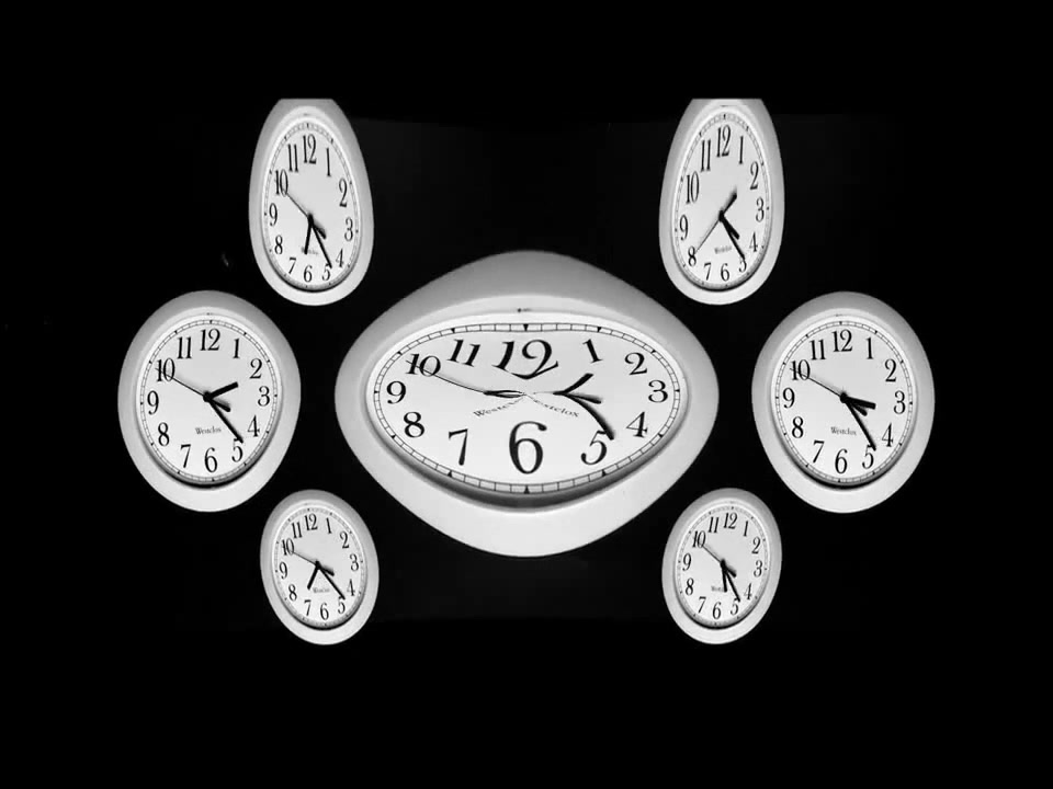 Wall Clocks TimeLapse - Coub - The Biggest Video Meme Platform