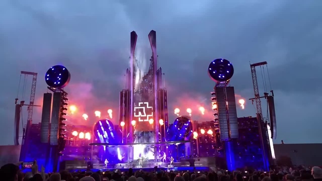 Rammstein - Chipi chipi chapa chapa - Coub