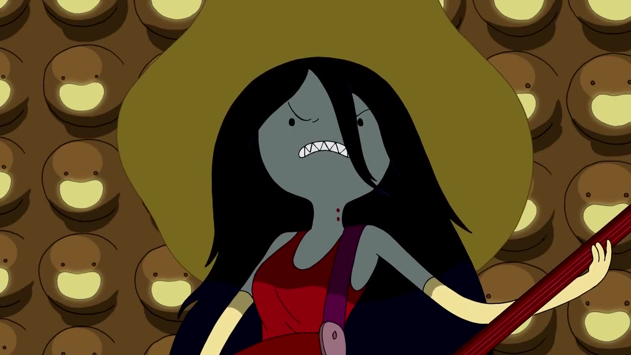 Adventure Time | I'm Just Your Problem | Break The Line - Coub