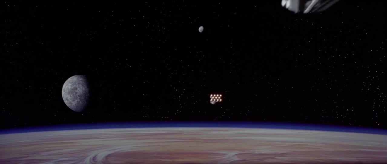 Star Wars - Opening Scene - Coub