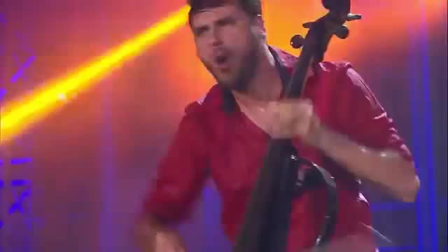 2CELLOS & Zucchero - Baila Morena - Coub - The Biggest Video Meme Platform